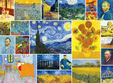 Pin by Karenmollis on ideas para niños in 2024 Vincent van gogh Van
