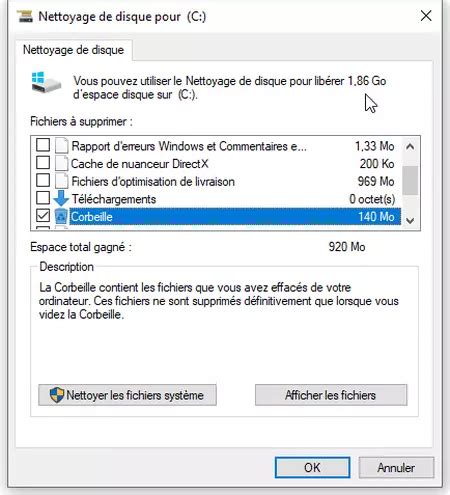 PC lent au démarrage Comment améliorer la vitesse