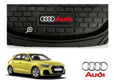 Tapetes D Charola Pz Logos Emblema Audi A En