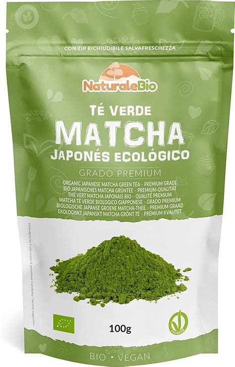 Té matcha y su gran poder antioxidante qué es propiedades beneficios