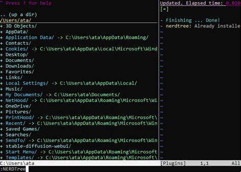 How To Install Neovim Nvim On Windows