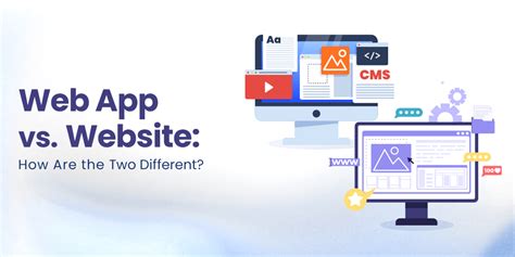 Web App Vs Website How Are The Two Different