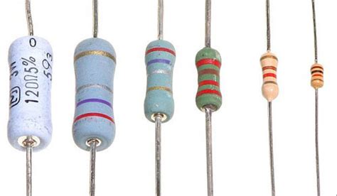 Apa Itu Resistor Jenis Fungsi Cara Kerja Dan Simbolnya Riset