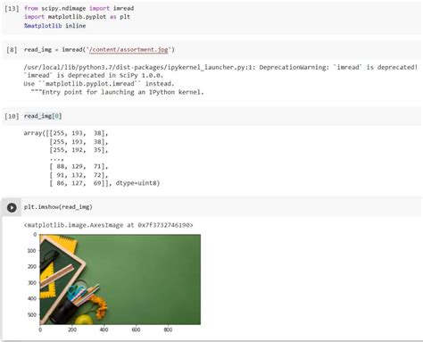 tutorial de python scipy ndimage imread