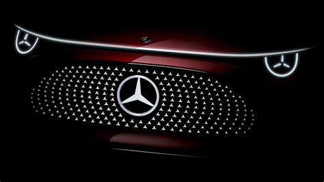 Mercedes CLA Concept Teased As Electric Hypermiler With 466 Mile