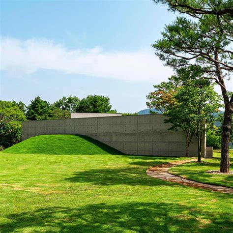 Tadao Ando Inserts A Space Of Light Into Museum SAN S Premises In