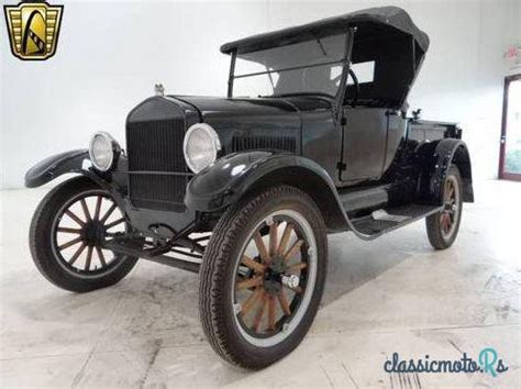 1926 Ford Model T Roadster Pickup For Sale United States