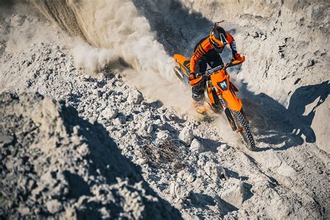 La Gamme KTM EXC Vise De Nouveaux Sommets En Enduro Pour 2021 MOTORS ACTU