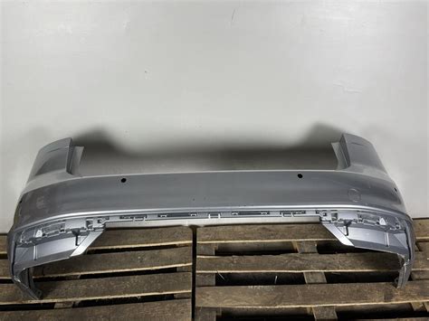 ZDERZAK TYŁ TYLNY VW PASSAT B8 3G9 KOMBI LIFT 19 12662542287