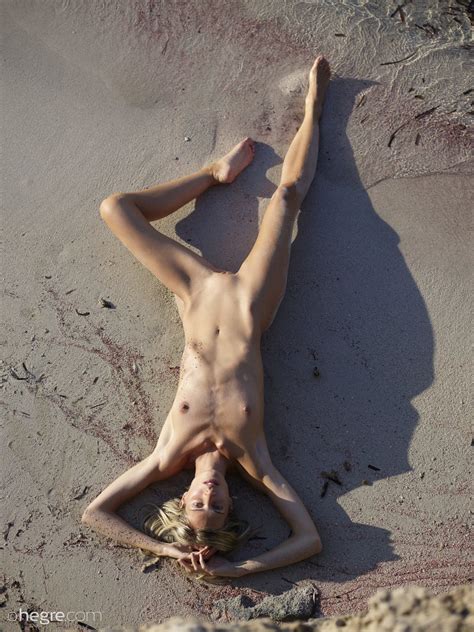 Francy In Ibiza Nude Beach By Hegre Art 12 Photos Erotic Beauties