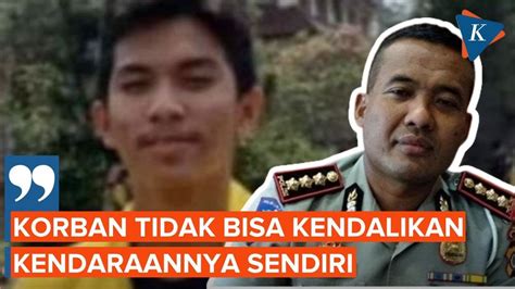 Kronologi Mahasiswa Ui Tewas Ditabrak Pensiunan Polisi Hingga