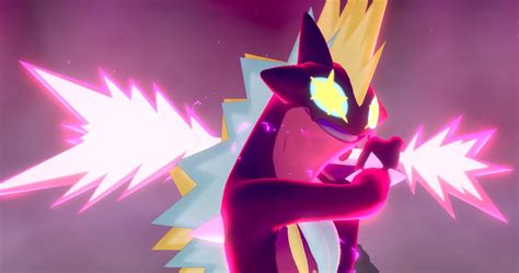 Pokémon Sword Shield How To Get The Powerful Gigantamax Toxtricity