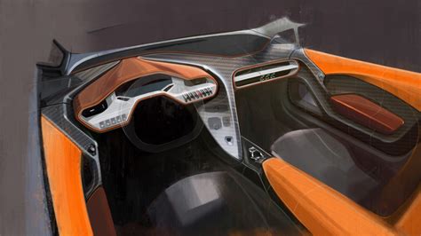 Bertone Returns With Gb Supercar Ktla