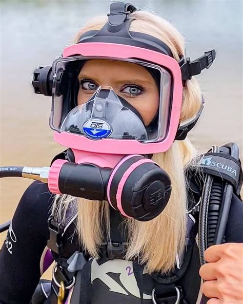 Scuba Diver Girls Scuba Diving Pictures Gas Mask Girl Scuba Gear