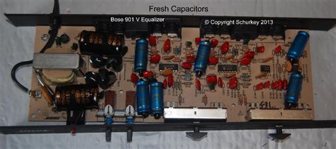 Bose 901 Equalizer Setup