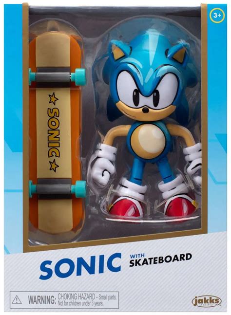 Sonic Jakks Articulated Figures Atelier Yuwa Ciao Jp