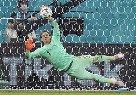 Yann Sommer Wallpapers Wallpaper Cave