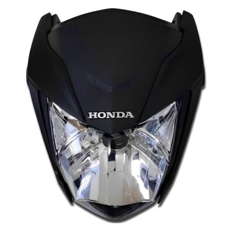 Frente Farol Carcaça Suporte Aranha Titan 160 Ano 2023 2024 Shopee