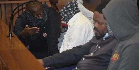 Se Reanudar El Juicio Por Asesinato De Senzo Meyiwa Noticias De