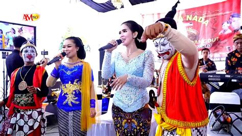 Live Rec Punokawan Sragenan Koplo Campursari Cinta Nada Cilodong Jawa
