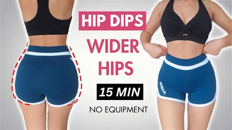 Tips To Get Curvier Wider Hips Grow Side Booty At Home Workout No