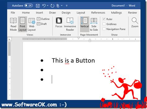 Quickly Insert Bullets And Numbered Lists In Word