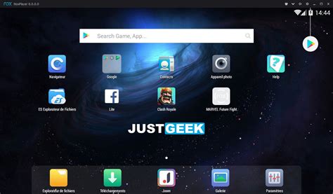6 meilleurs émulateurs Android gratuits pour PC et Mac en 2024