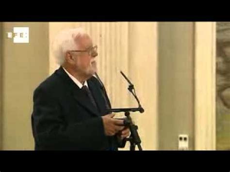 Premio Bartolomé de las Casas a Bartomeu Melía YouTube