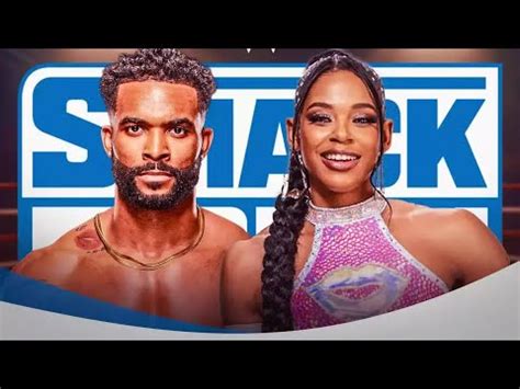 Wwe K Bianca Belair Vs Montez Ford Youtube