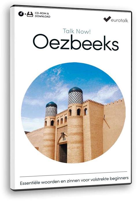 Leer Oezbeeks Cursus Oezbeeks Voor Beginners TALENDOMEIN