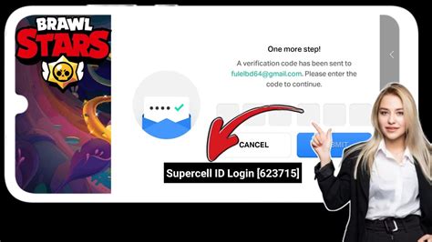 Remediați codul de verificare a ID ului Supercell Brawl Stars nu a fost