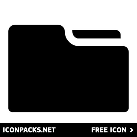 Files Icon Png Black