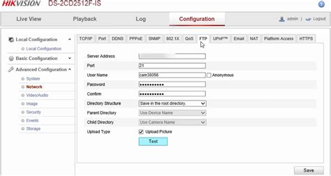 Hikvision Rtsp Settings Beastfasr