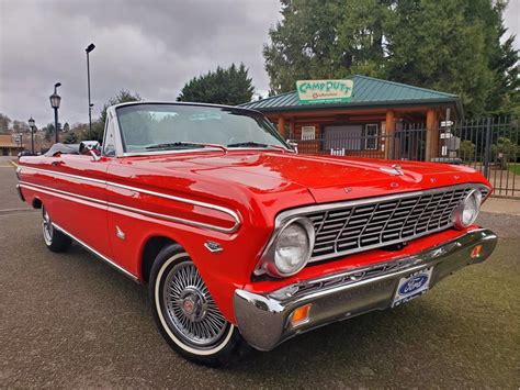 1964 Ford Falcon For Sale ClassicCars CC 1321142