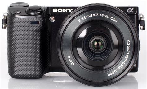 Sony Nex T Mirrorless Camera Review Ephotozine