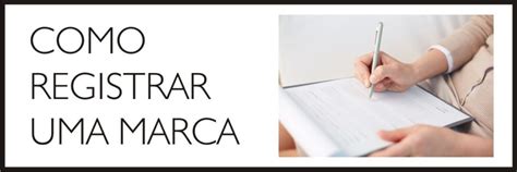 Como Registrar uma Marca Registro Fácil de Marcas