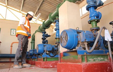 Aguas Del Altiplano Informa Corte Programado Por Mejoras En Sistemas De
