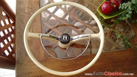 VOLANTE PARA VOCHO CLASICO VOLKSWAGEN KARMANN GUIA TIPO 3 SQUAREBACK