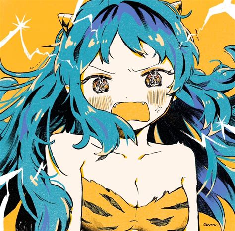 Lum Urusei Yatsura Drawn By Ancoromochico Danbooru