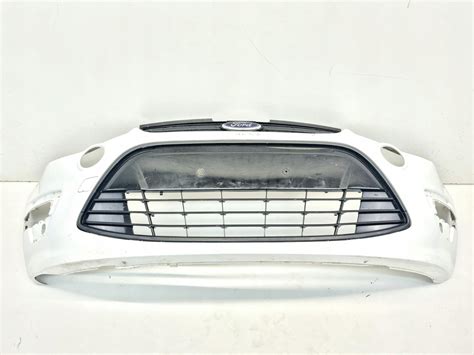 Ford S MAX MK1 I LIFT 10 14 Zderzak przód przedni AM21 R17757 AG za