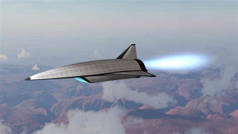 USAF Selects Leidos For Air Breathing Hypersonic System Development