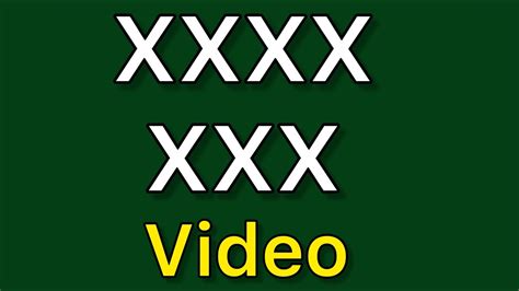 Xxsxxs Youtube