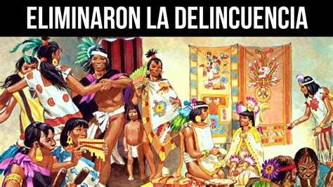 Los Incas mantenían el crimen a raya con estos castigos YouTube