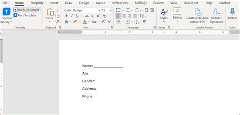 3 Ways To Underline Text In Microsoft Word Guiding Tech