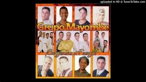 Grupo Mayombe Solito Me Dejo YouTube