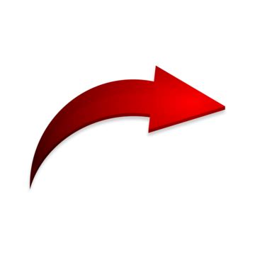Flecha Roja Apuntando Dise O Vectorial Png Dibujos Flecha Flecha Roja