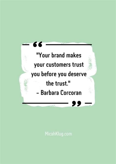 70 Inspirational Personal Branding Quotes You Ll Love Micah Klug