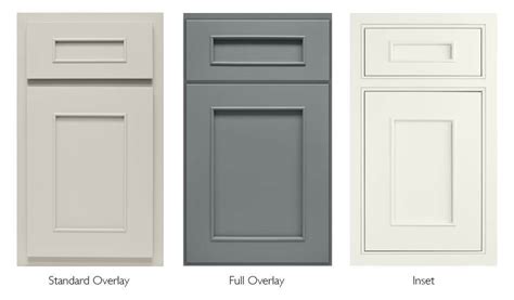 Full Vs Partial Overlay Cabinets Bruin Blog