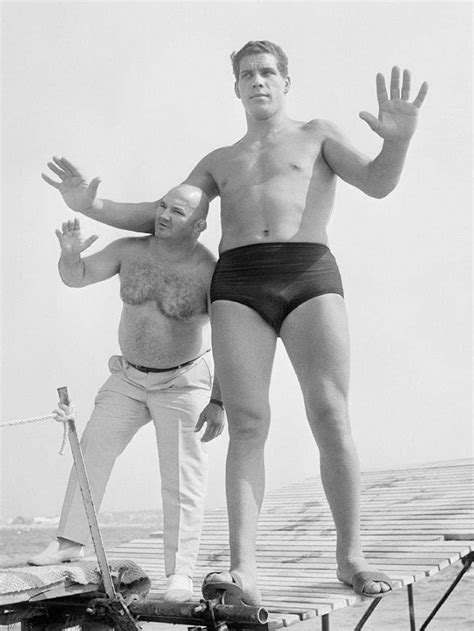 Andre The Giant Documentary Reveals The Unseen Side Of The Legend