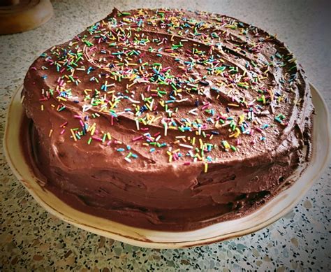 Chocolate Cake Gag